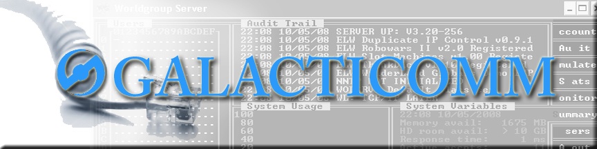 Home - The Project - Major BBS Restoration Project